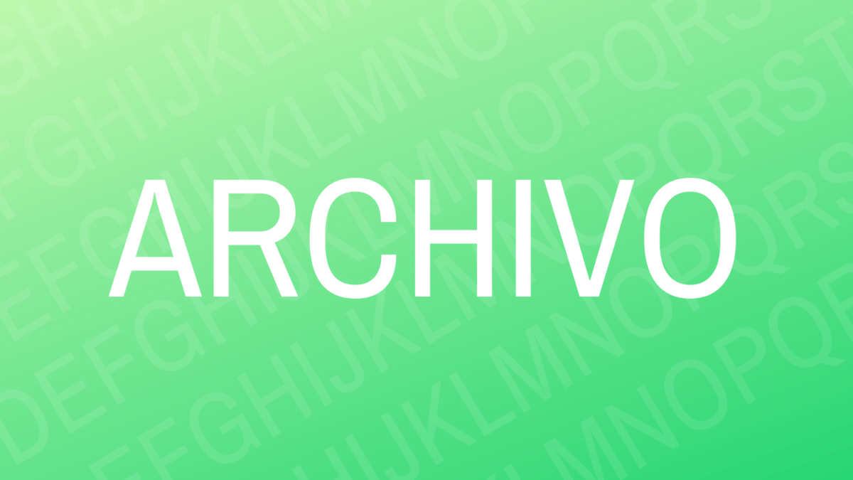 Archivo (Font Overview) - Find Your Font