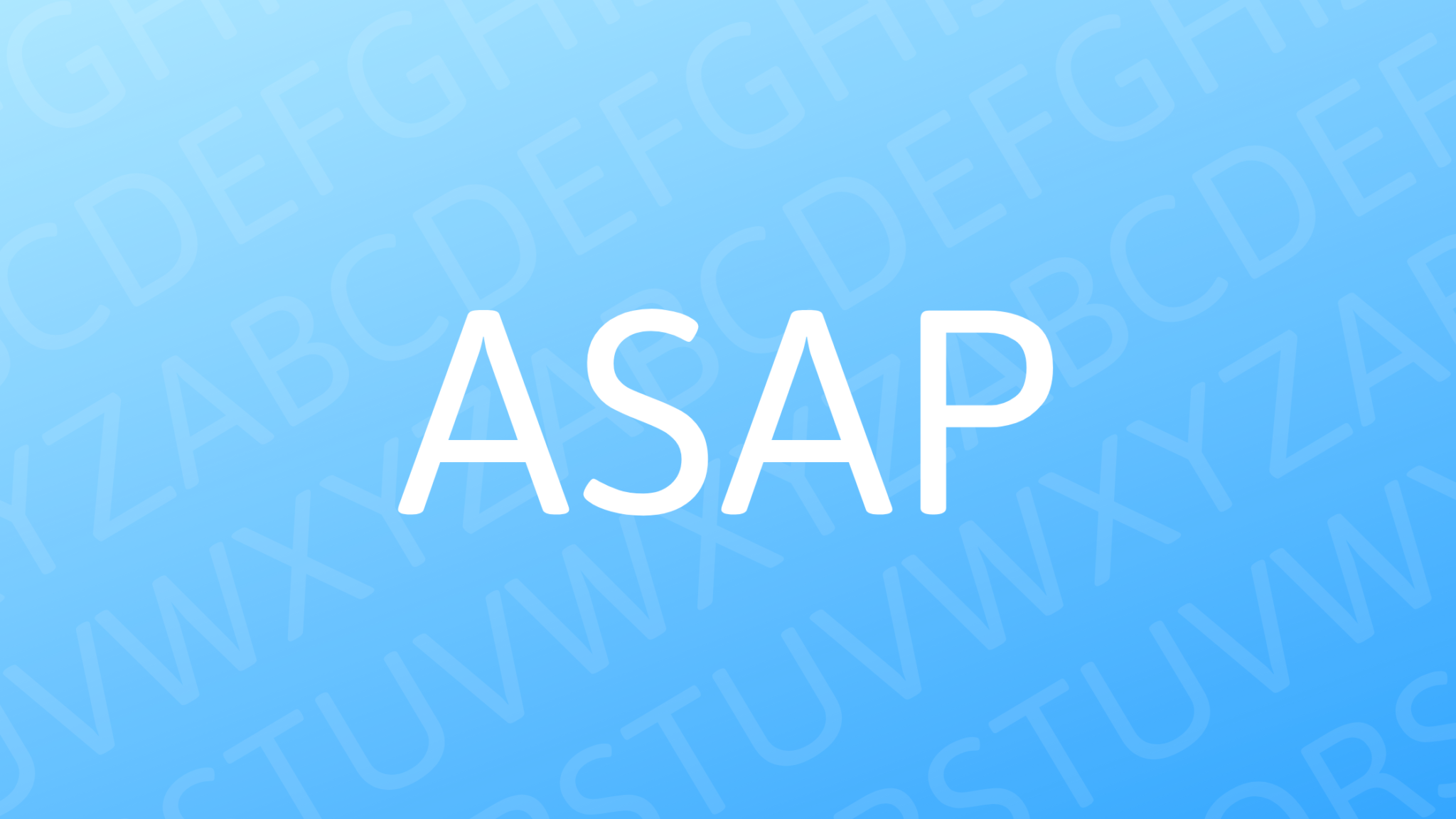 Asap (Font Overview) - Find Your Font